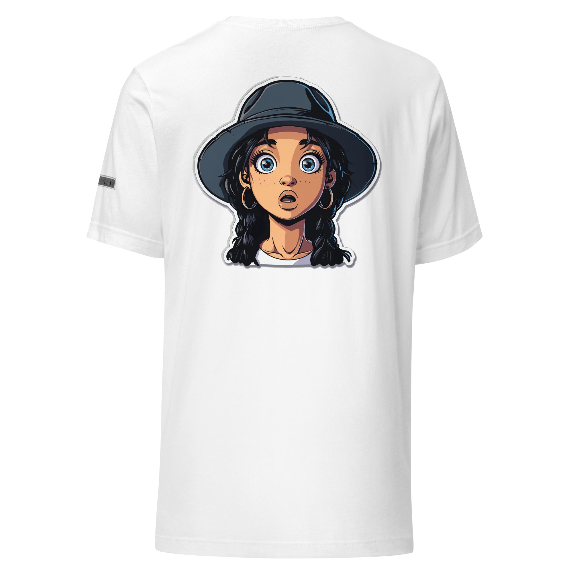 Sticker Head (Most Wanted) #Jessica – AIMMDI